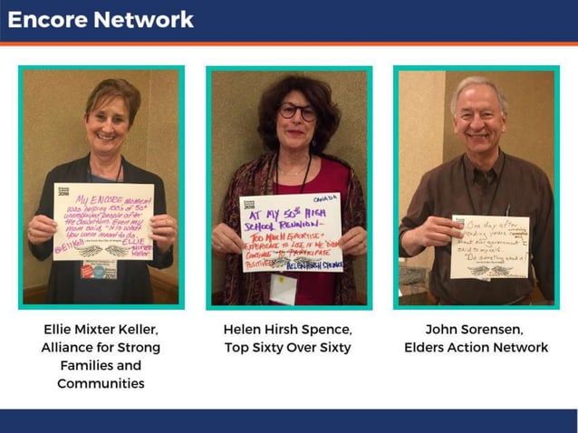 Encore Network Aha Moments | PPTX | Events