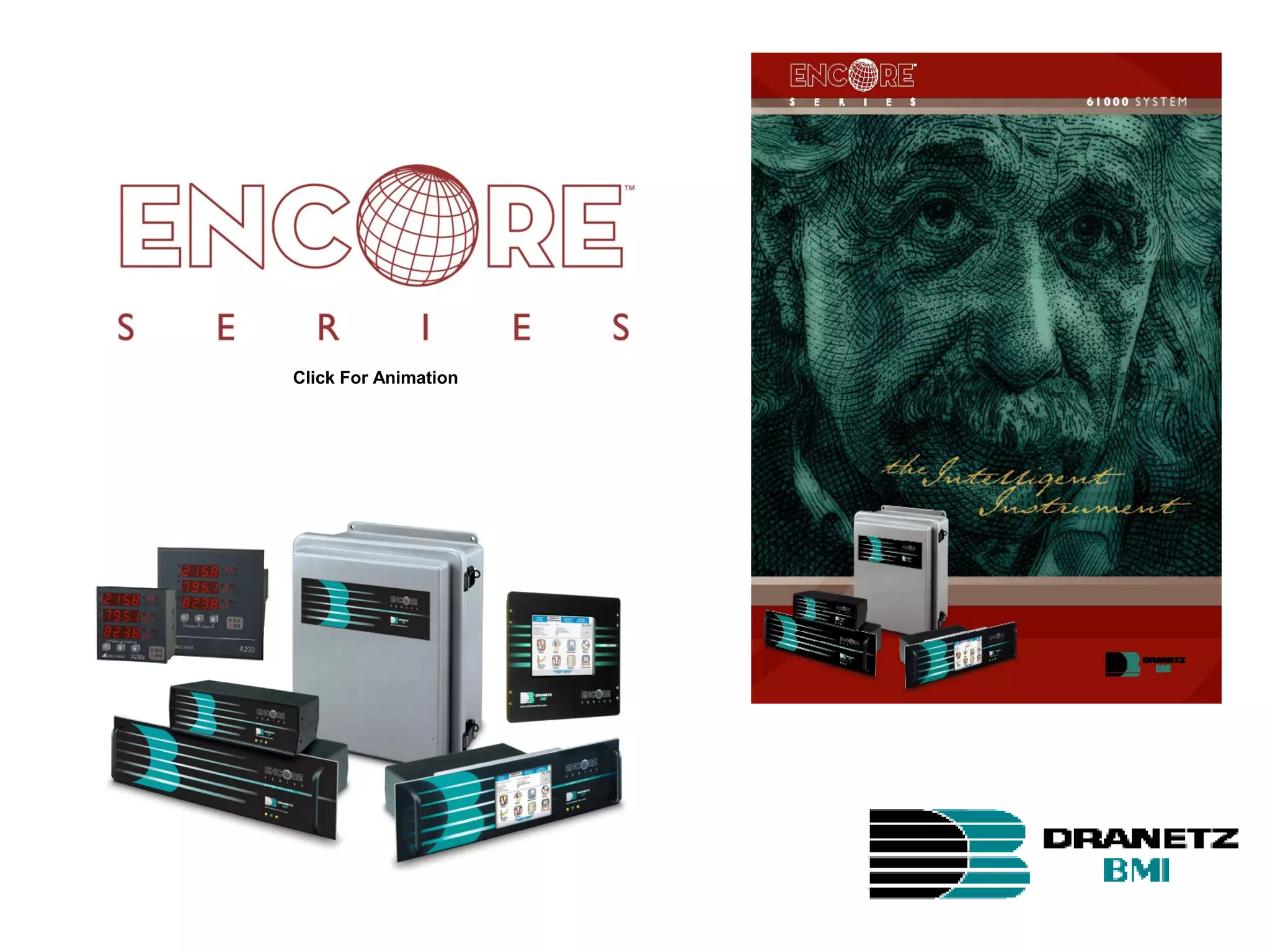 Encore Presentation Sept 2007 | PPT