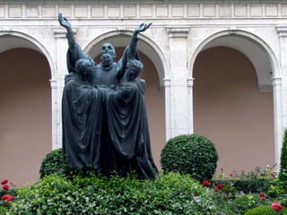 Encountering Saint Benedict in Context | PPTX