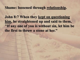 The Woman Caught in Adultery | PPTX