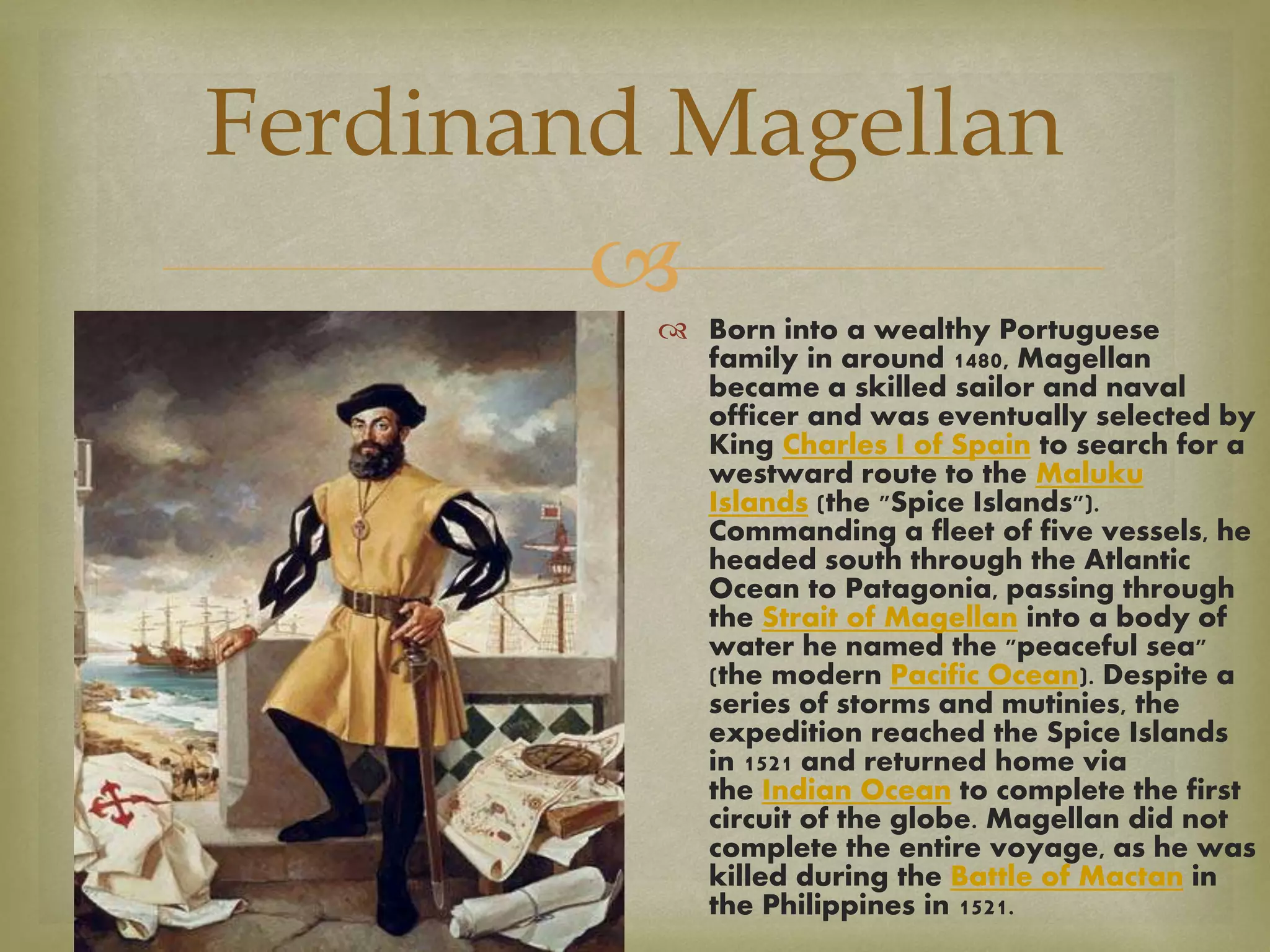 Encounter with the West | PPTX