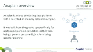 Can We Encourage Planners Away From Spreadsheets? | PPT