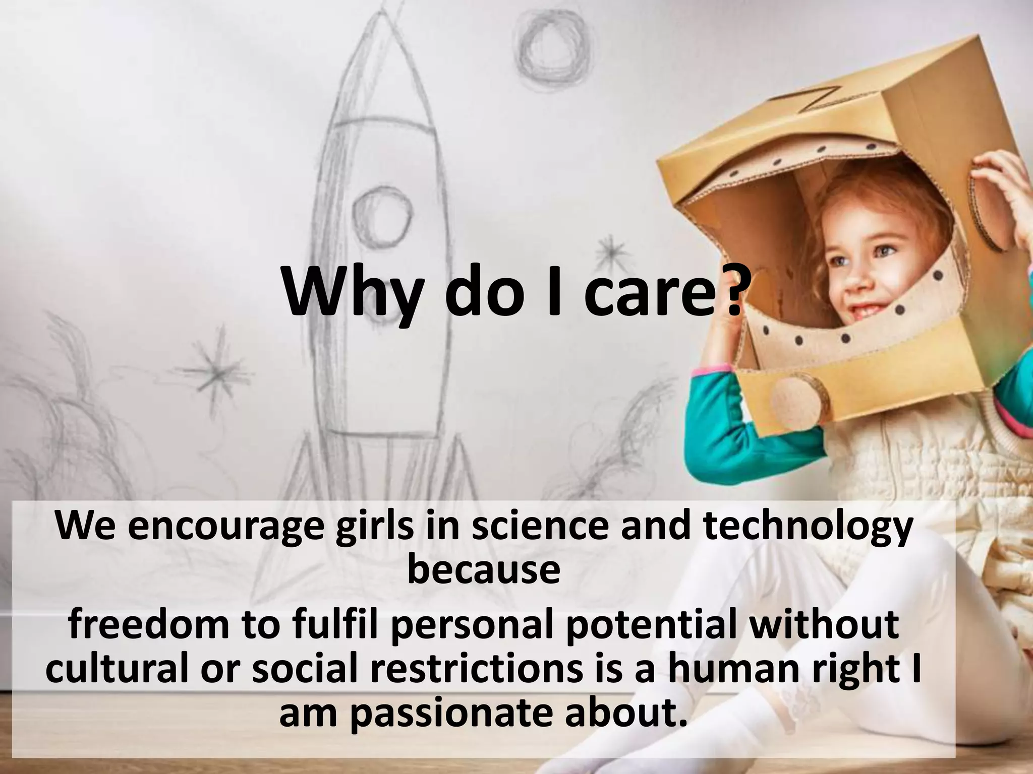 5 ways to encourage girls into science and technology - A #PAXAUS talk ...