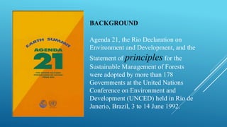 Encourage the development and diffusion of environmentally friendly ...