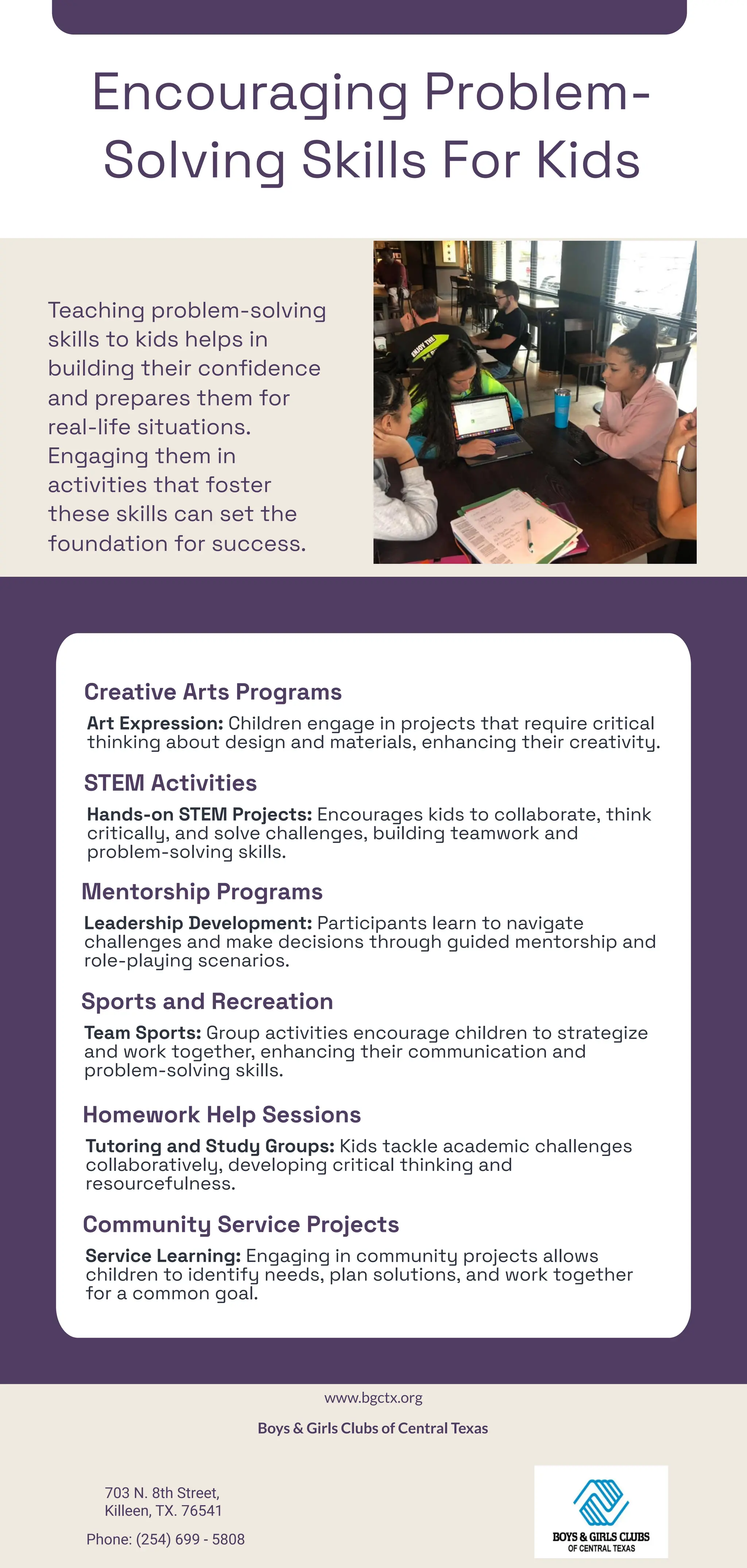 Encouraging Problem-Solving Skills For Kids | PDF