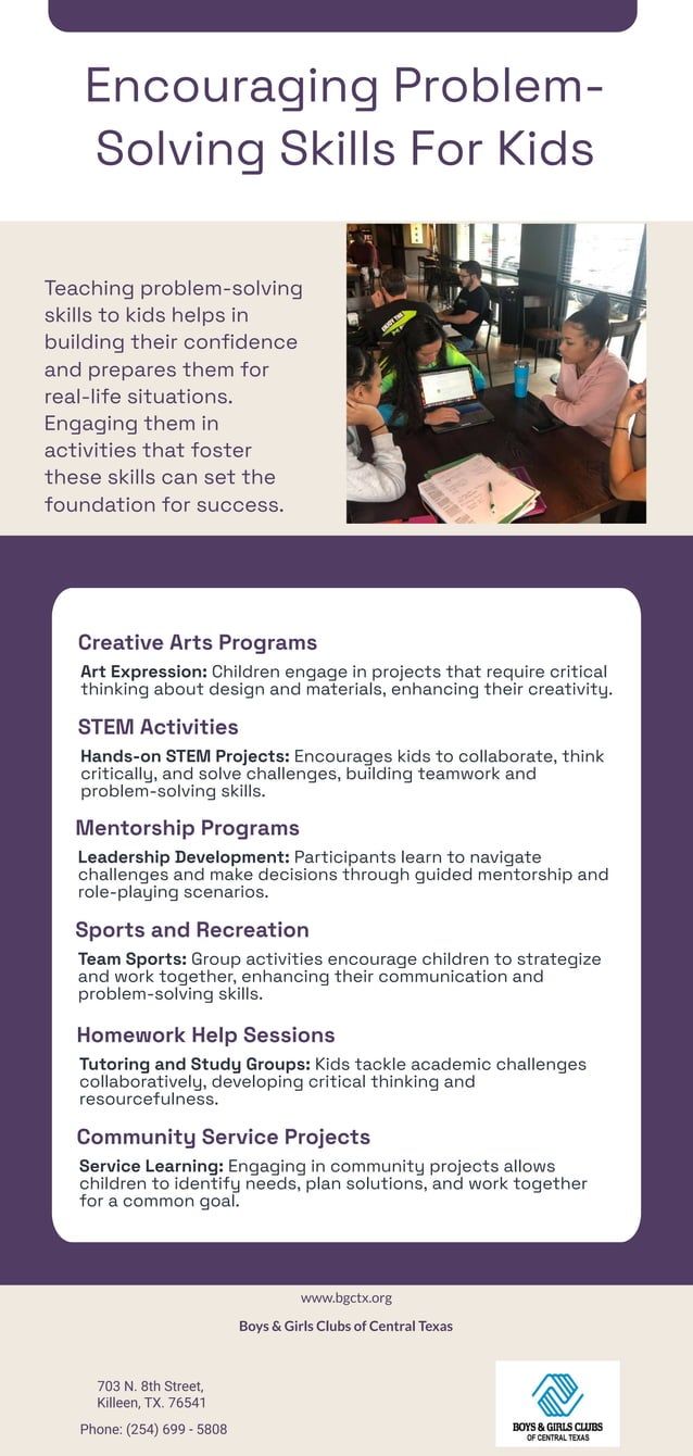 Encouraging Problem-Solving Skills For Kids | PDF