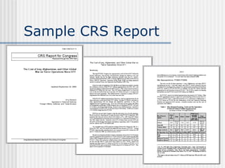 Encouraging an Informed Citizenry (Part 1) | PPT