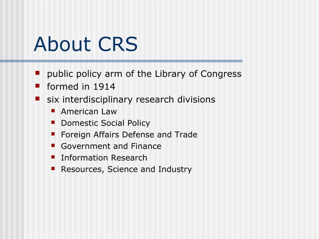 Encouraging an Informed Citizenry (Part 1) | PPT