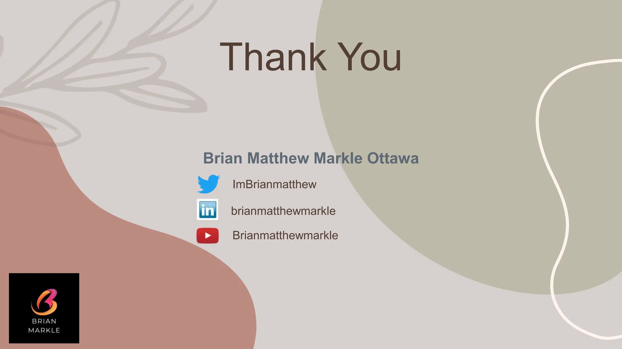 Encouraging Communities: Pastor Brian Markle's Inspiring Journey in ...