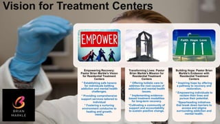 Encouraging Communities: Pastor Brian Markle's Inspiring Journey in ...