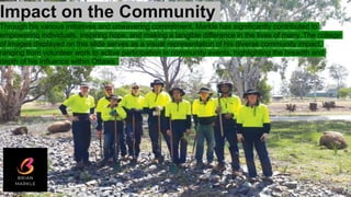 Encouraging Communities: Pastor Brian Markle's Inspiring Journey in ...