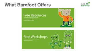 Encouraging computational thinking in the primary classroom | PPT