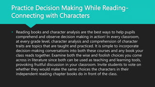 Encouraging Student Decision- Making.pptx