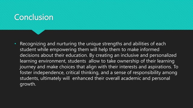 Encouraging Student Decision- Making.pptx