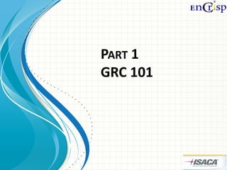 En Crisp Grc Audit Automation Overview And Sustainability Strategies | PDF