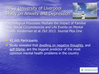 Edge Talk: Practical skills for resilience | PPTX | Mental Health | Diseases and Conditions