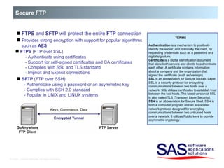 Protecting Sensitive Data using Encryption and Key Management | PPT