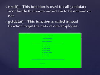 Encrypted database management system | PPTX | Databases | Computer ...