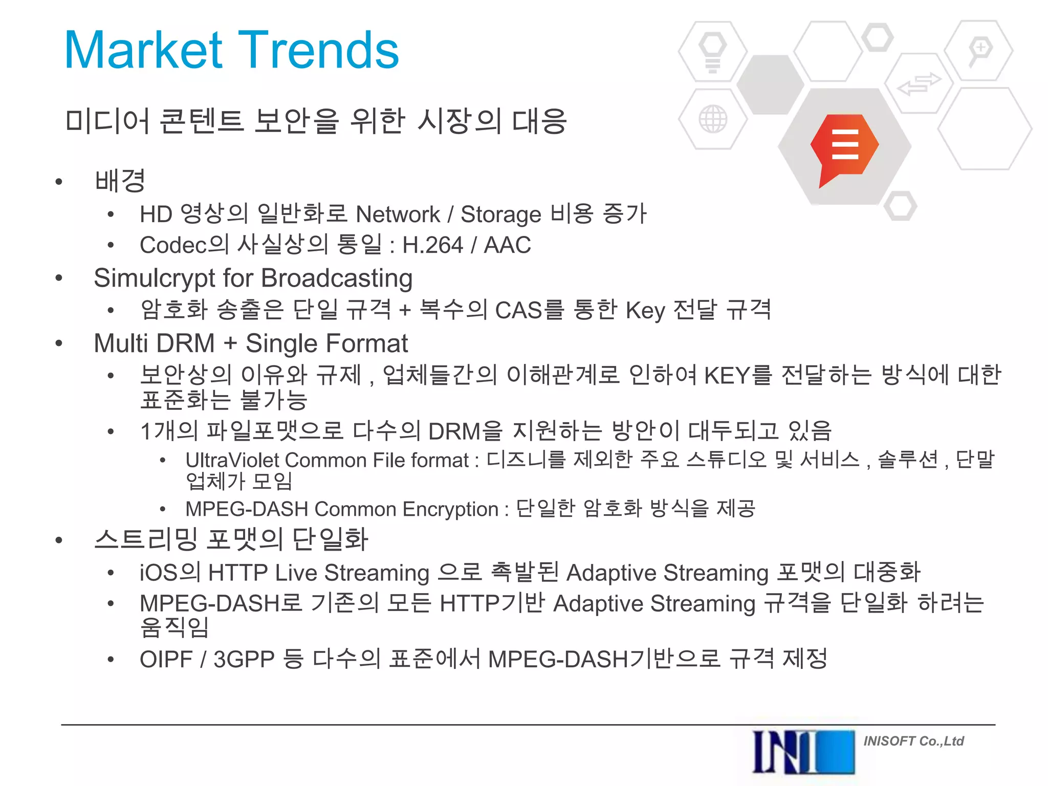 Encrypted media extention | PPT