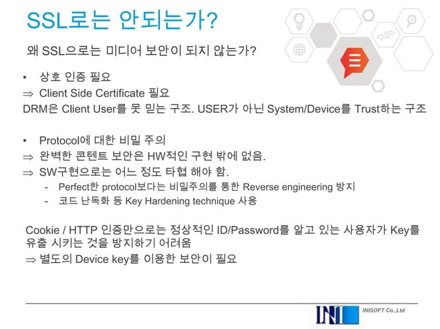 Encrypted media extention | PPT