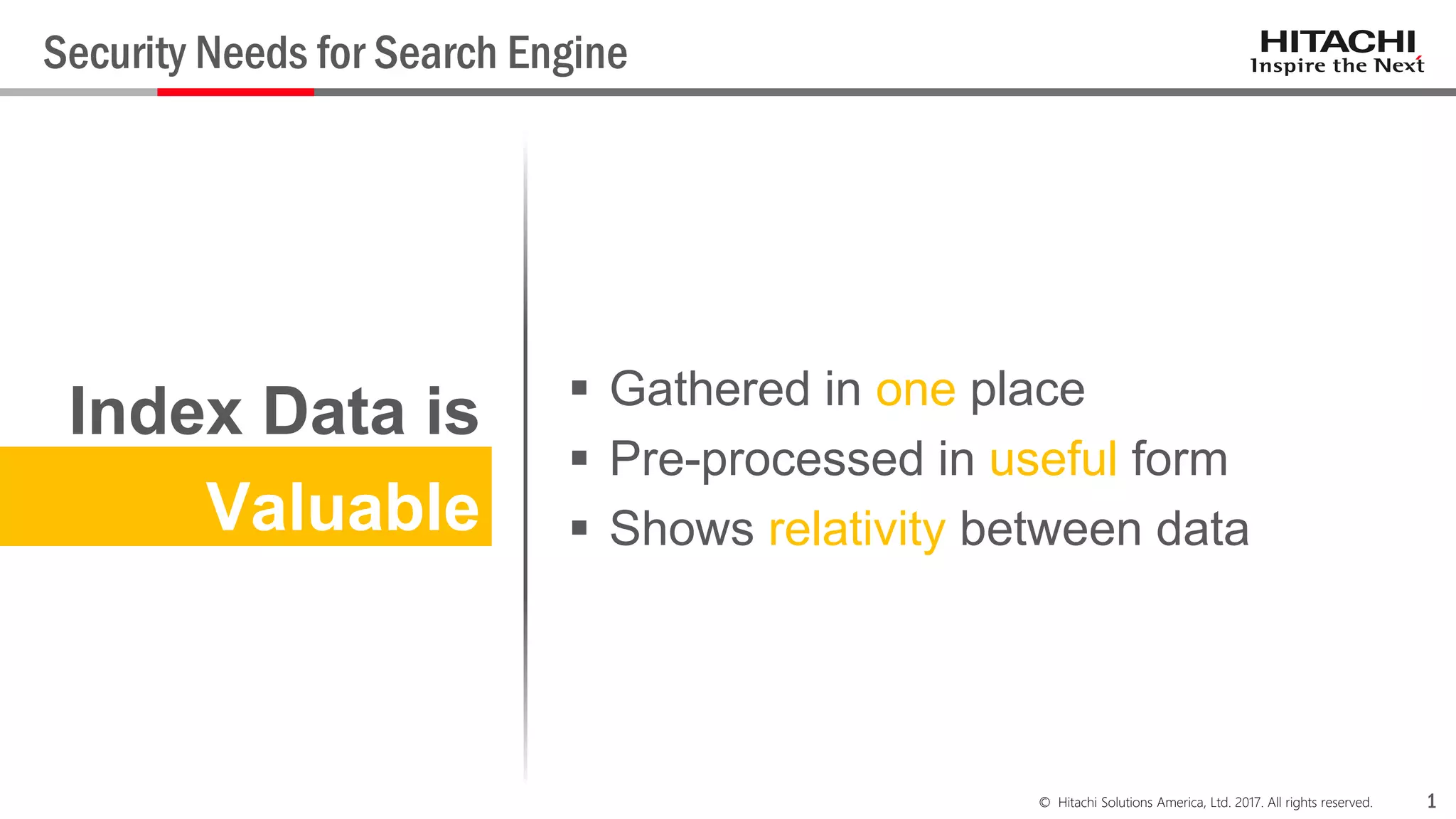 Securing Search Index With Searchable Encryption Pdf Search Internet