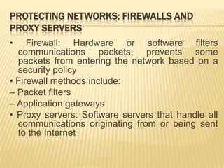 Encryption | PPTX | Internet | Computing