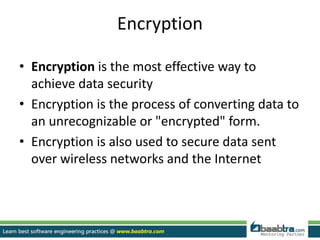Encryption.ppt