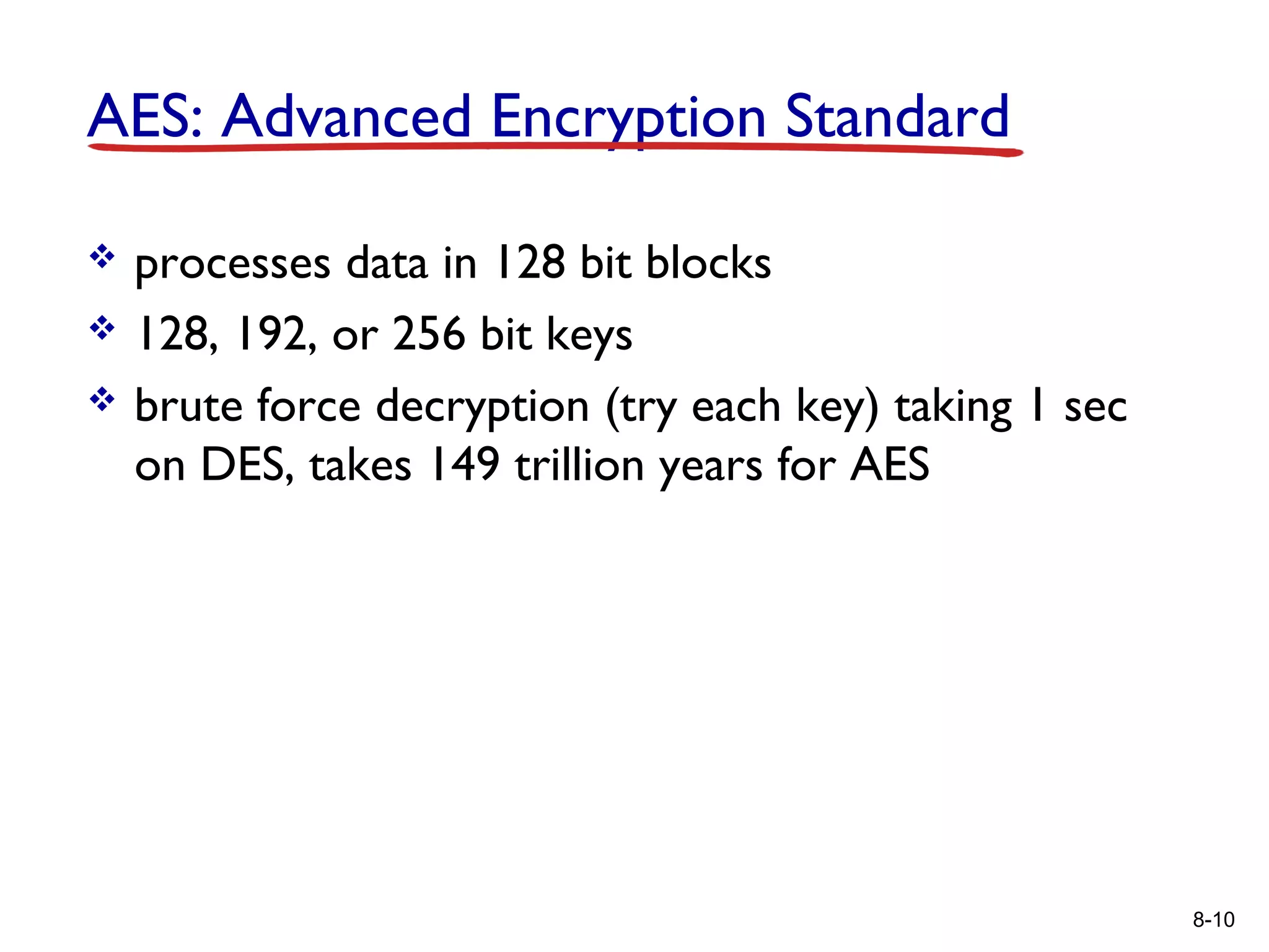 Encryption | PPT