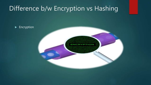 Encryption | PPTX | Internet | Computing