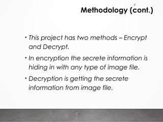 Encryption | PPT