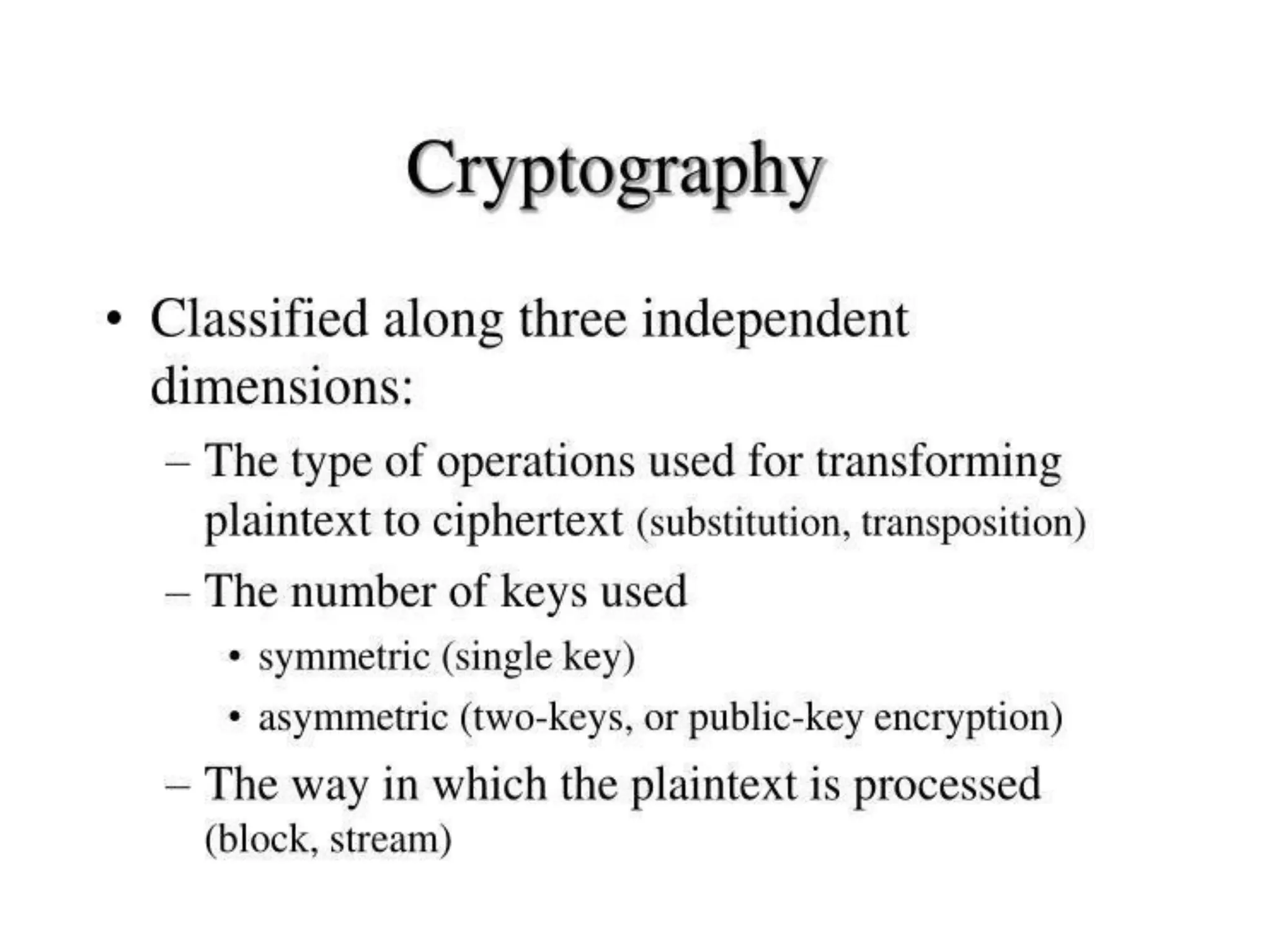 Encryption | PPT