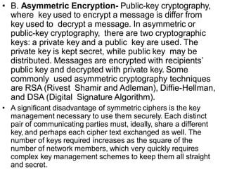 Encryption | PPT