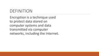 ENCRYPTION.pptx