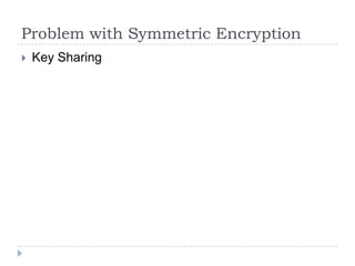 Encryption- Behind the Scene | PPTX
