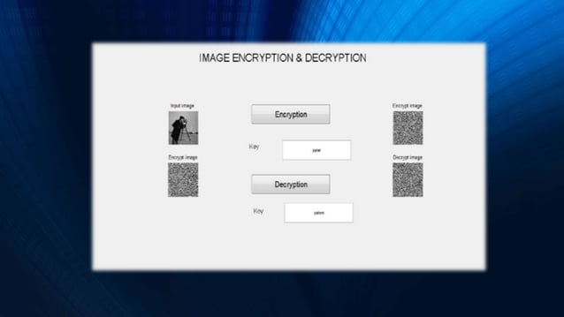 Encryption and decryption | PPT