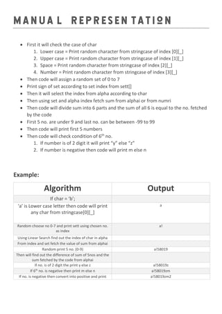 Encryption Decryption Java Project by Devansh Koolwal | PDF