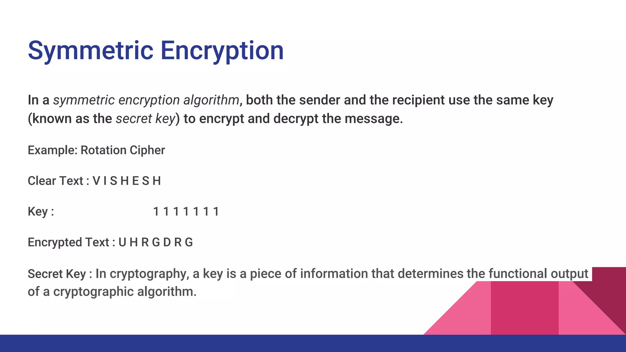 Encryption field and named credentials | PPT