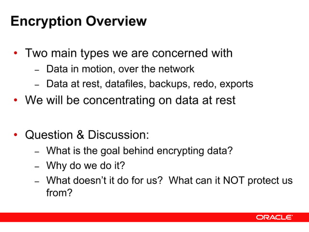 Encryption oracle | PPT