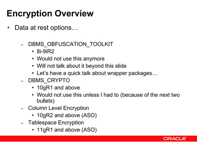 Encryption oracle | PPT
