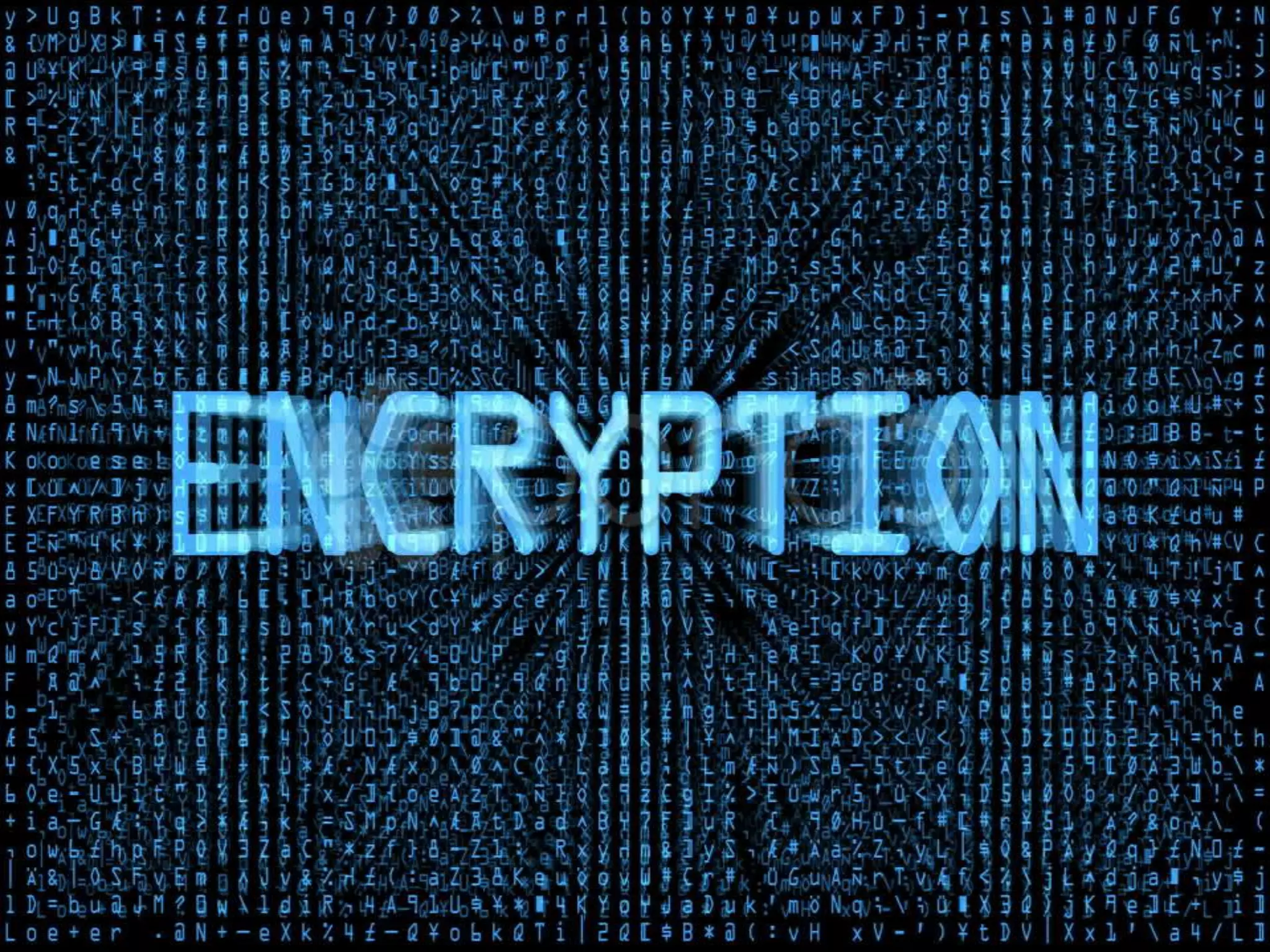 Encryption ppt | PPTX | Computing | Technology & Computing