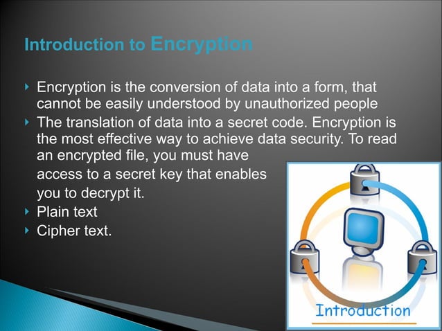 Encryption_ppt | PPT