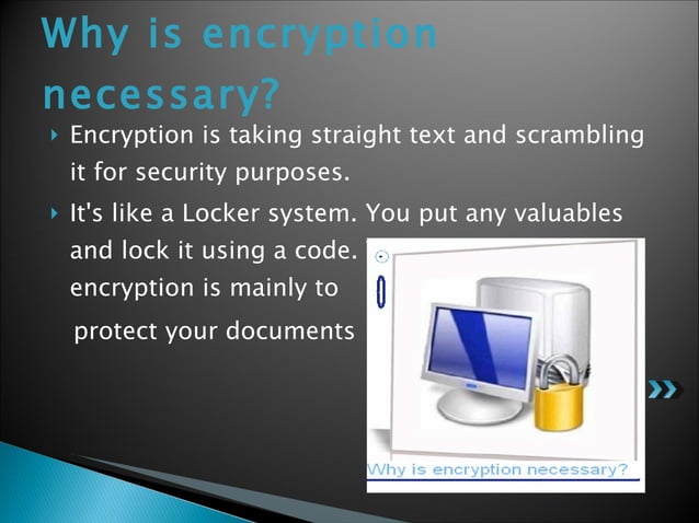 Encryption_ppt | PPT
