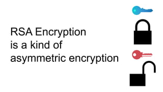 Encryptions - symmetric vs asymmetric | PDF
