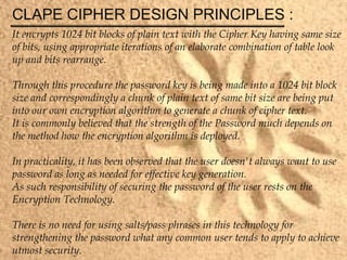 Encryption symmetric key | PPTX | Computer Software and Applications | Computing