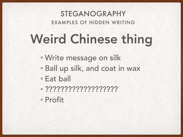 A Brief History of Secret Writing | PDF | Programming Languages | Computing