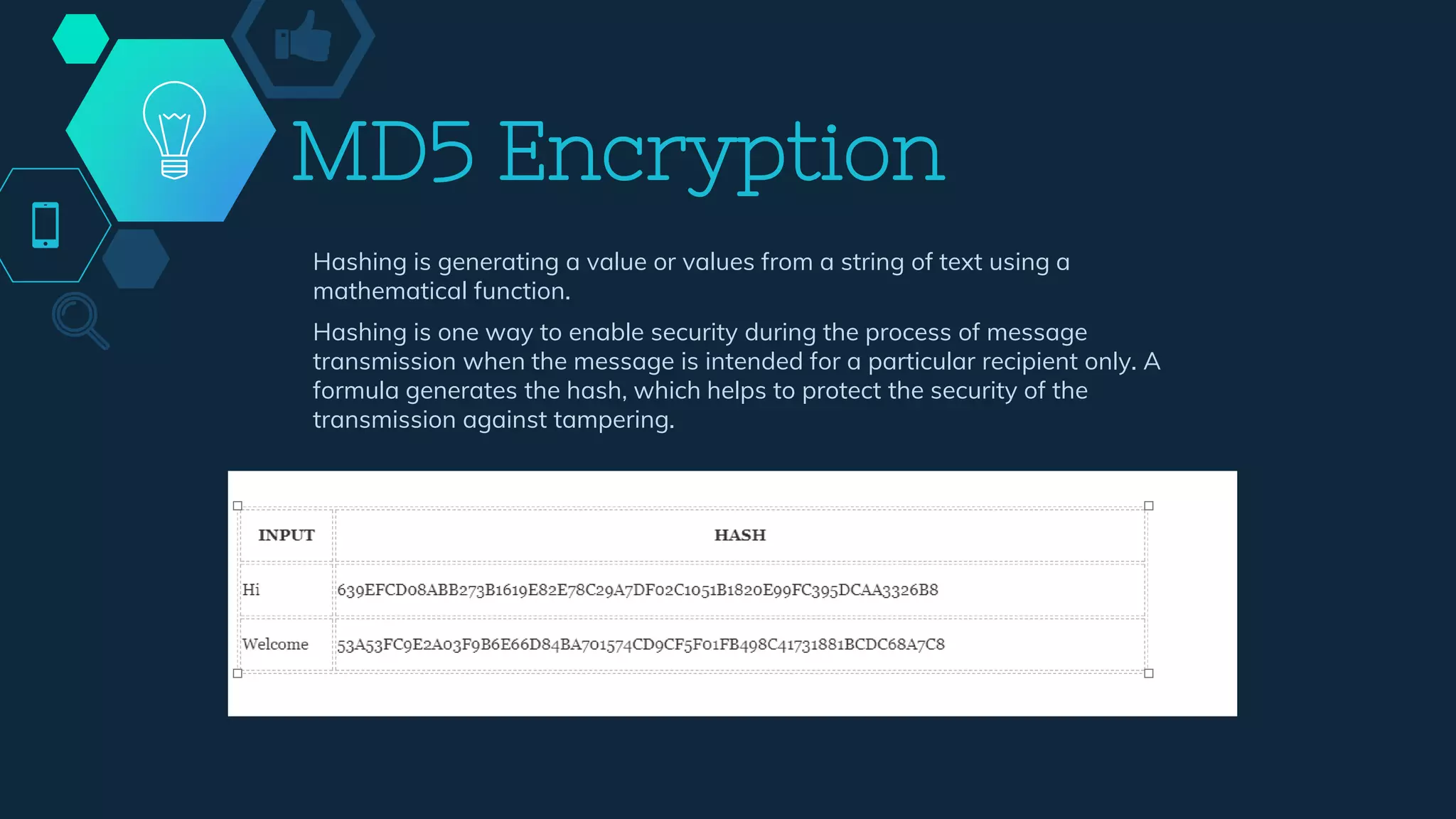 Encryption techniques | PPTX
