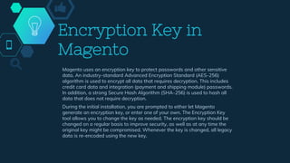 Encryption techniques | PPT
