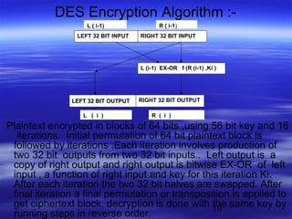 Encryption technology | PPT | Free Download