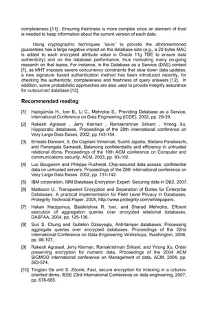 Encryption technology | PDF