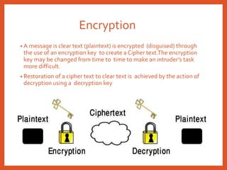 Encrytion ppt | PPT